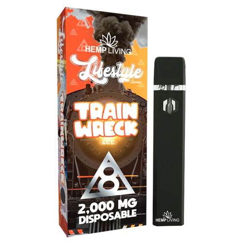 Premium Delta-8 THC Disposable Vaporizer Kits